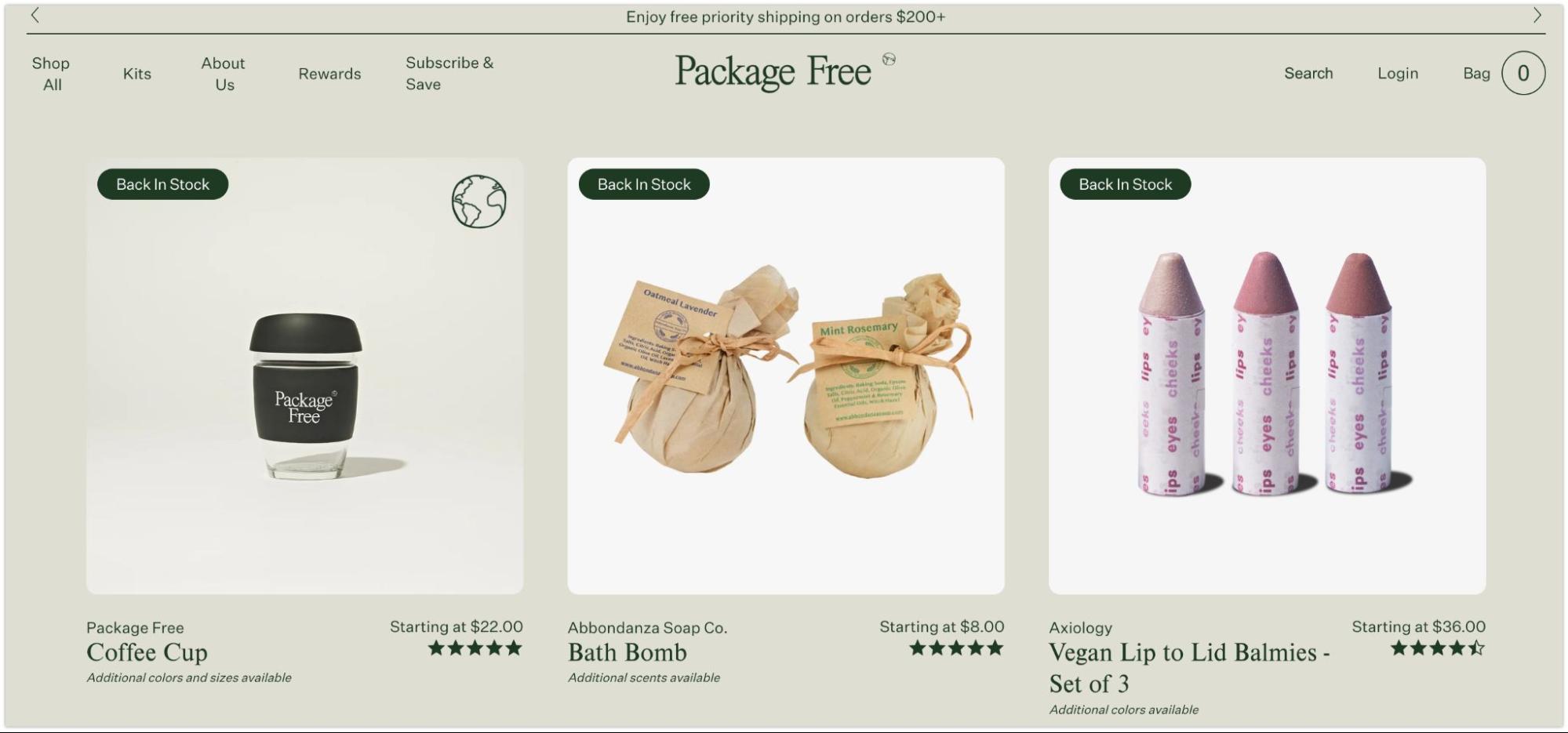 Everything about Shopify pages for your store and how to build them ...