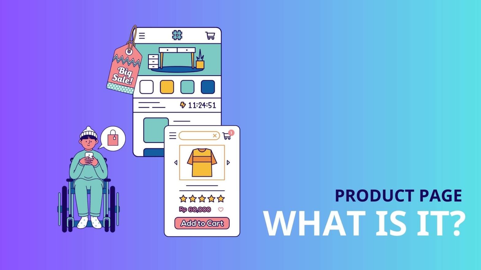 Product Page Design: The Winning Guide for E-commerce Websites - ShineApps