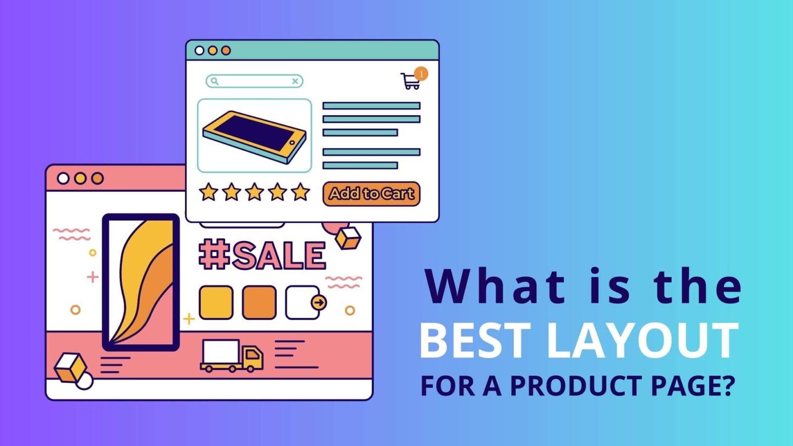 Product Page Design: The Winning Guide for E-commerce Websites - ShineApps