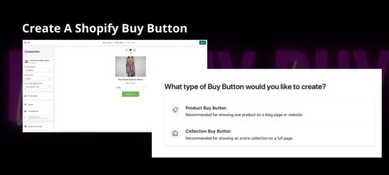 Shopify Buy Button: A Complete Guide (Update 2023) - ShineApps