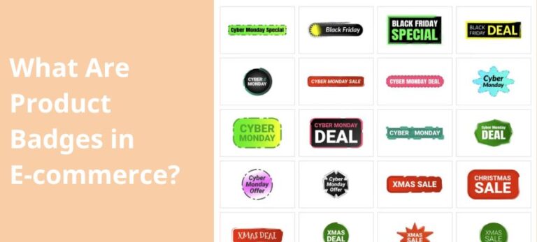 Different Types Of Product Badges (2023) - ShineApps