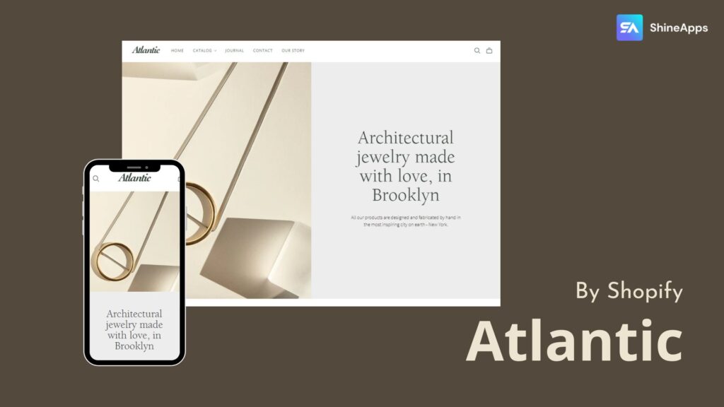 Atlantic Theme - Striking, expandable, and constructed to increase ...